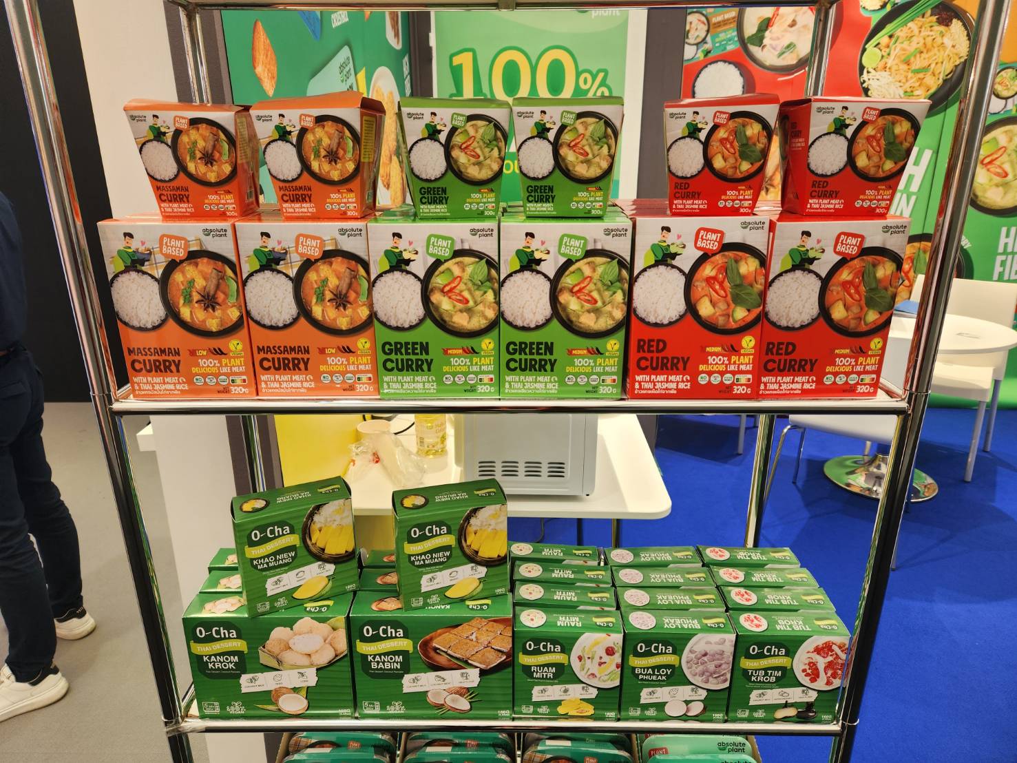 Absolute Plant joins SIAL Paris 2024. - GLOBAL FOOD