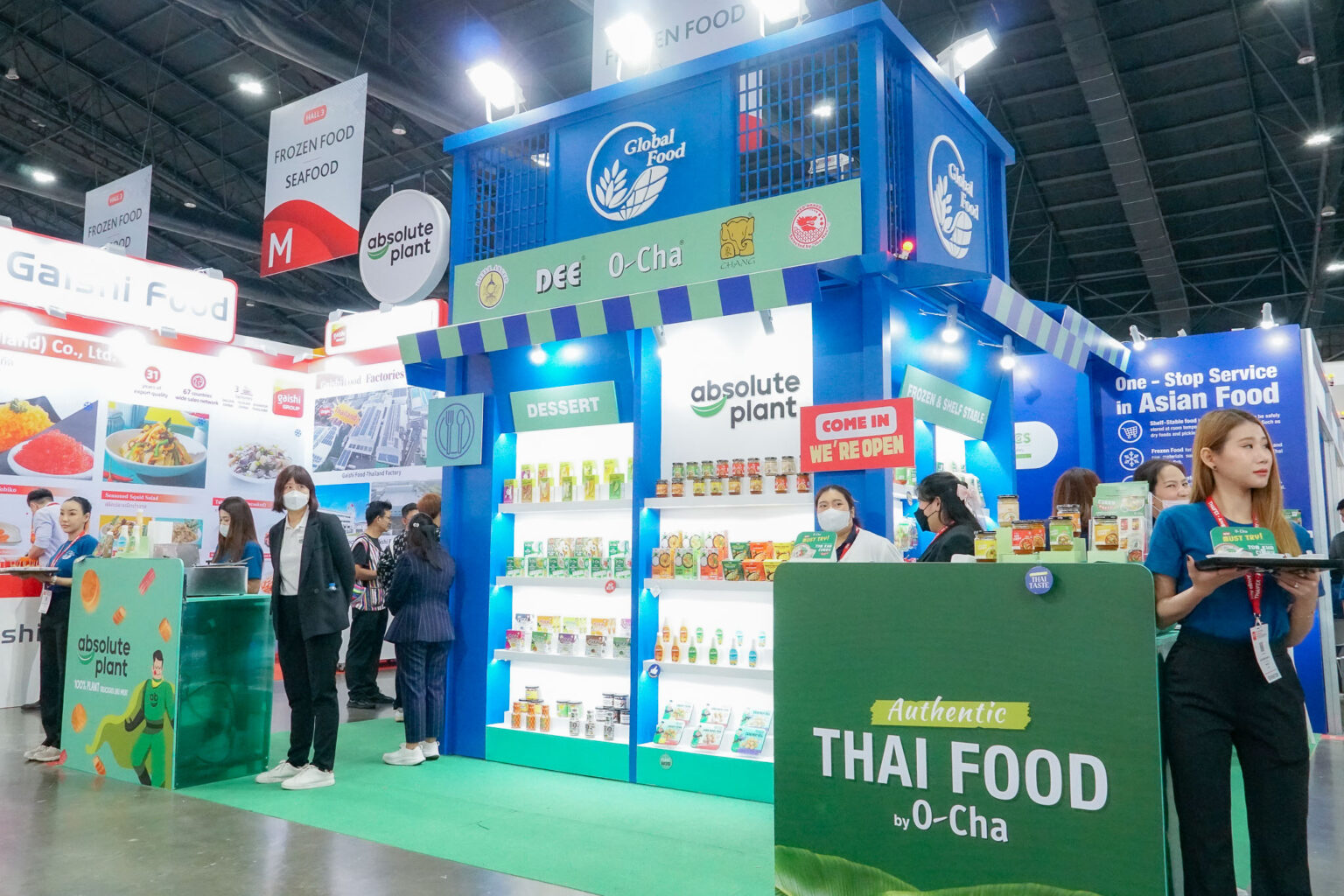 Global Food Trading Co., Ltd.